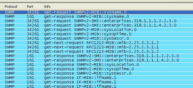 SNMP Walk on an AS/400 doesn't work - Page 2 - The Dude - MikroTik ...