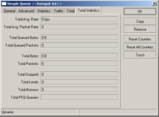 Bandwidth restriction is not working - Beginner Basics - MikroTik community forum