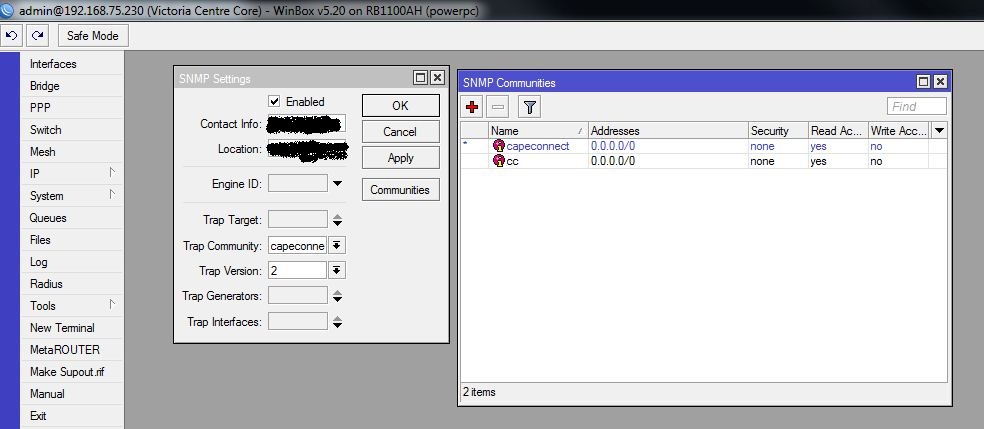 MRTG Voltage Readings - Scripting - MikroTik community forum