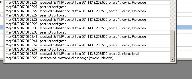 ISAKMP Packets Killing Mikrotik - Wireless Networking - MikroTik community forum