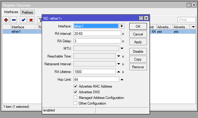 IPv6 setup for RCS-RDS Romania - General - MikroTik community forum
