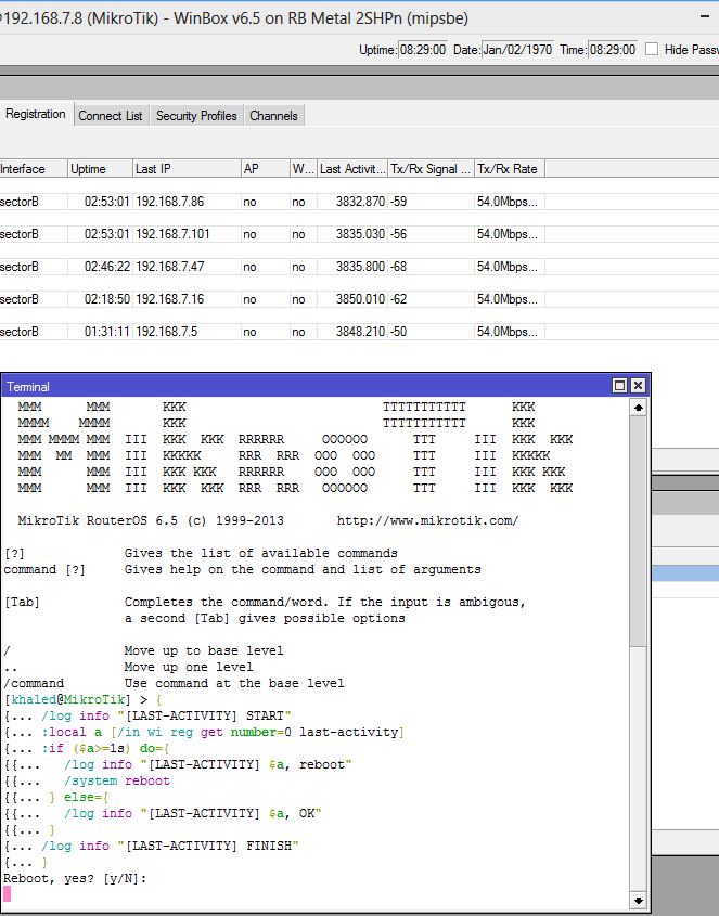 this script not working when wireless freezing -HELP- - Scripting ...