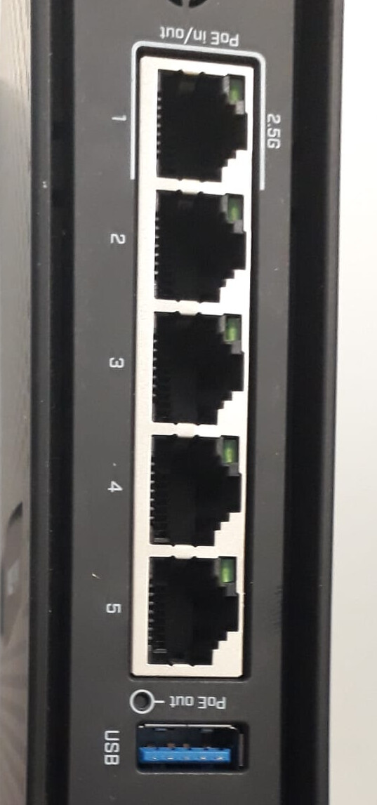Disable Interface port leds on HAP AX3 wifi router - Hardware ...