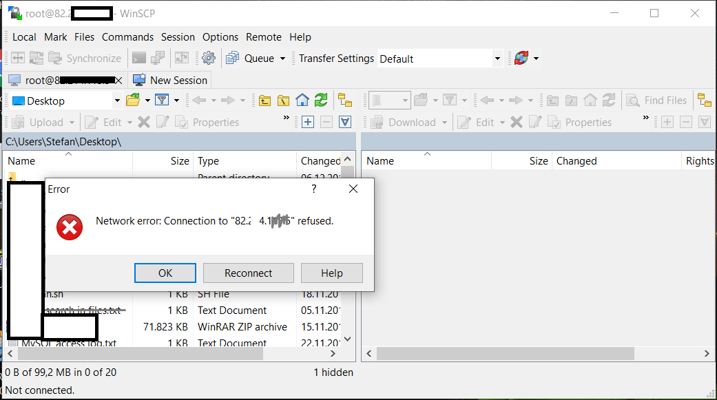 mikrotik routing between two dhcp servers - Beginner Basics - MikroTik community forum