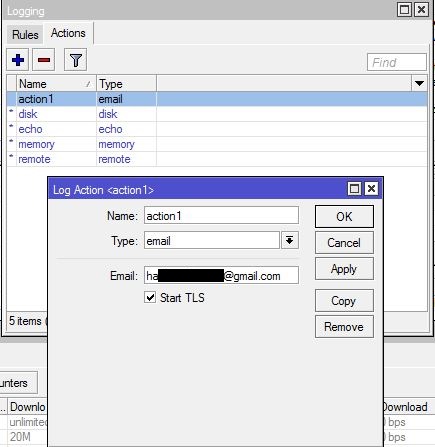 system logging critical sent email with router identity - General ...