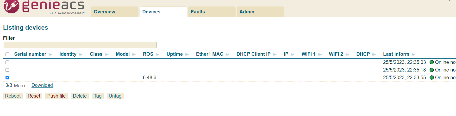 TR069 with GenieACS v1.2.7 (Step-by-Step) - General - MikroTik ...