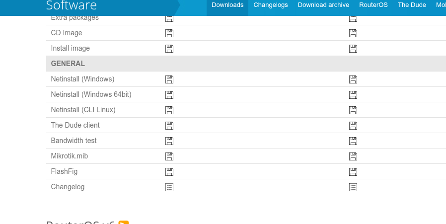 Does the latest MikroTik firmware still support The Dude? - RouterOS ...