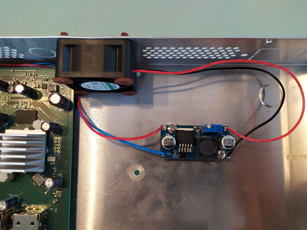 Adding a cooling fan to CRS326 - Page 3 - MikroTik hardware questions ...