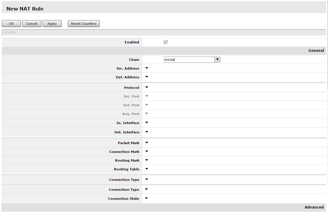 How to share my server to public network - Forwarding Protocols - MikroTik community forum