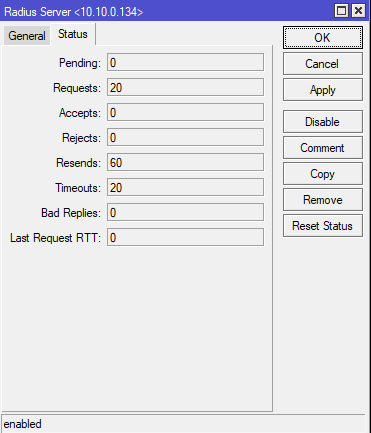 WiFi and L2TP authorization via freeradius - General - MikroTik community forum