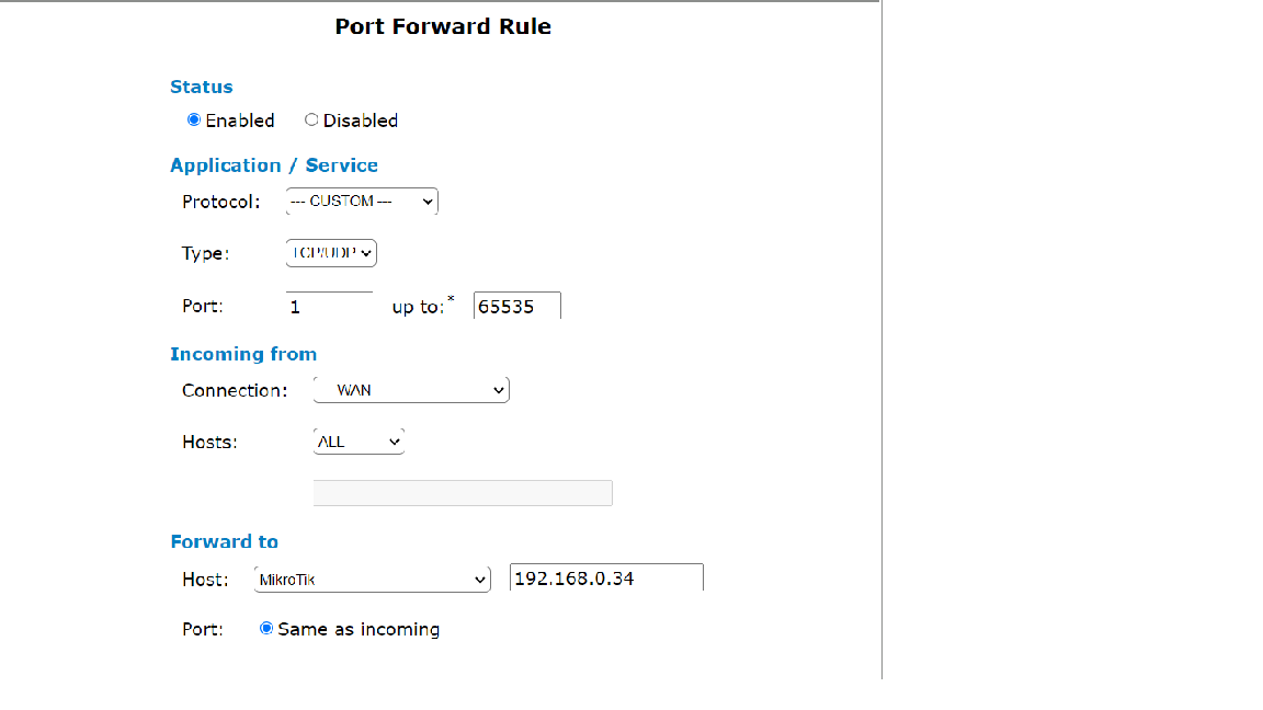 Wireguard / Windows 11 client handshake for peer did not complete - Beginner Basics - MikroTik ...