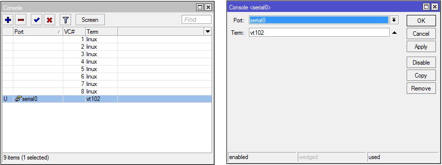 Mikrotik (x86) with VirtualBox and GNS3 - General - MikroTik community forum