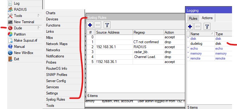 Mikrotik User Log Server Need - General - MikroTik community forum