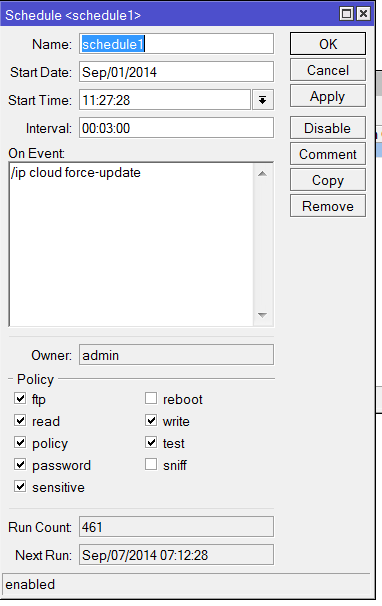 IP Cloud - Page 3 - General - MikroTik community forum