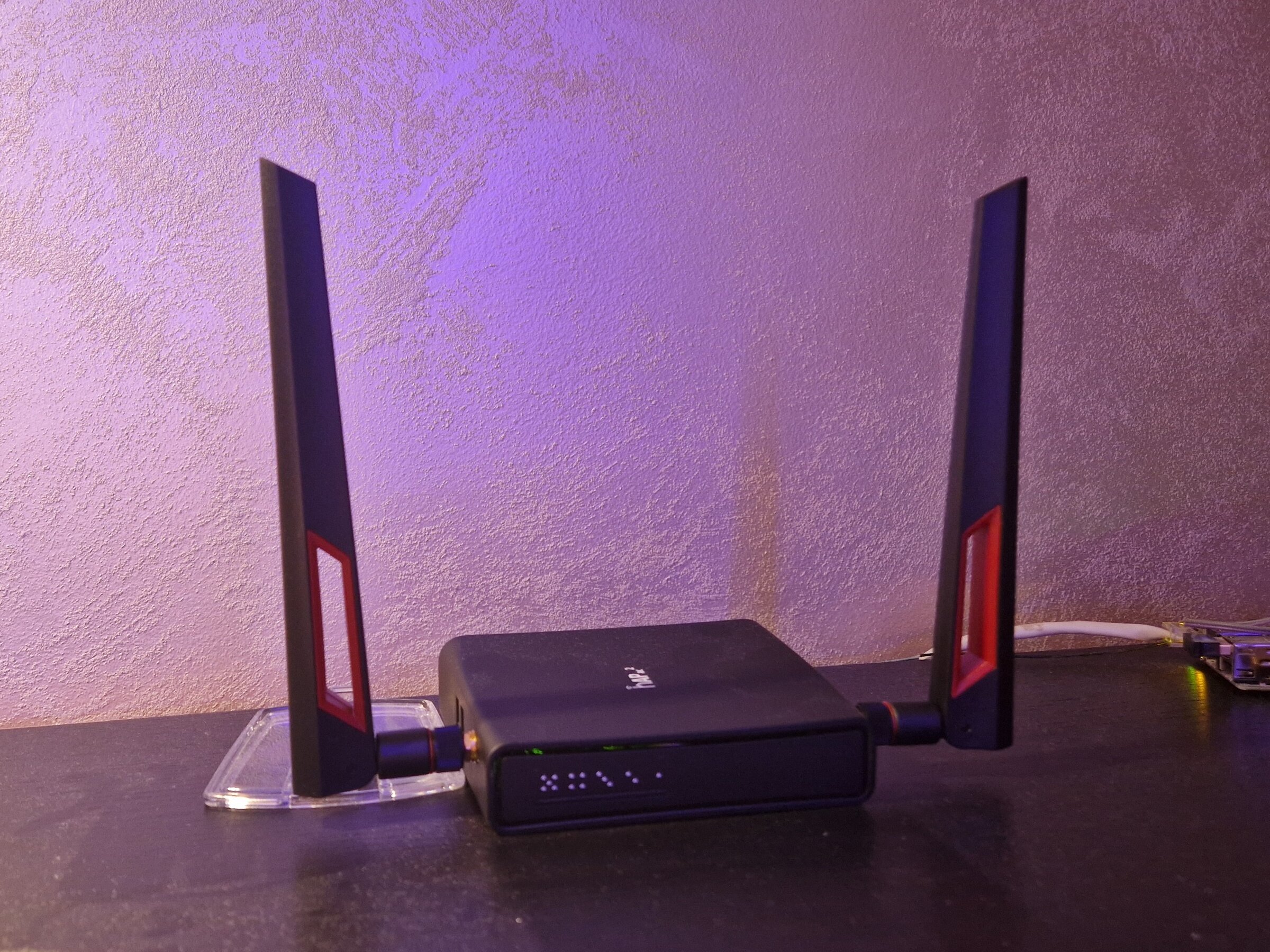 External antenna for hap ax lite - Wireless Networking - MikroTik ...