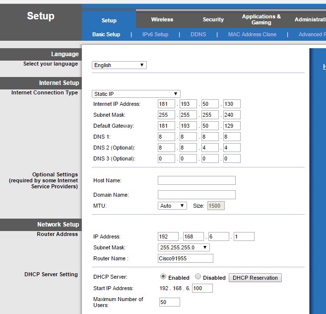 Very confusing DHCP issue - General - MikroTik community forum