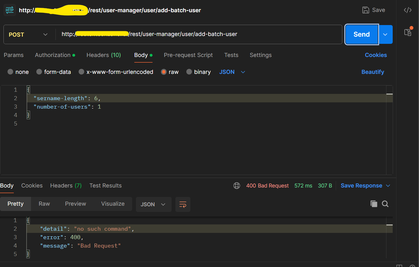 script to add bulk of users to UserMan - Scripting - MikroTik community forum