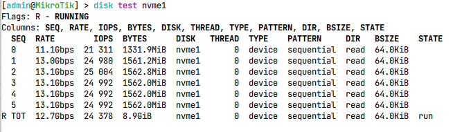 RDS2216 slow raid performance | ServeTheHome Forums