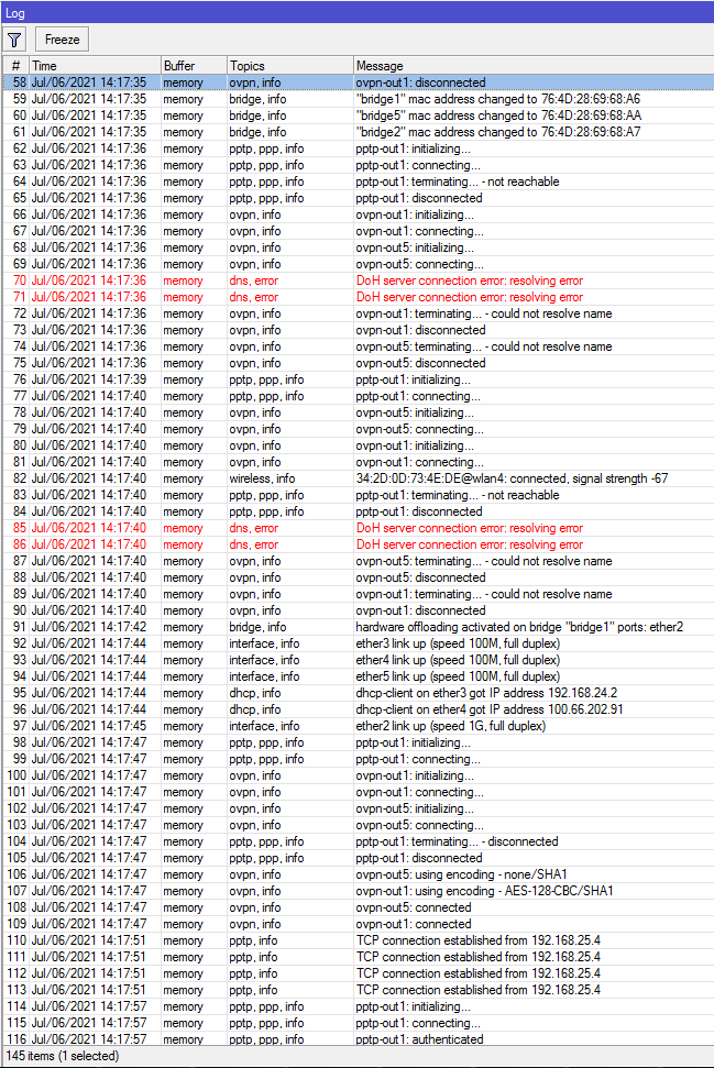 How can I find the cause of the memory leak? - Beginner Basics ...