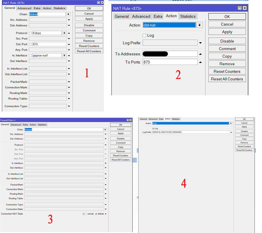 Dst-nat, firewall - General - MikroTik community forum