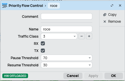 CRS510 massive tx drops at 100Gb - RouterOS - MikroTik community forum