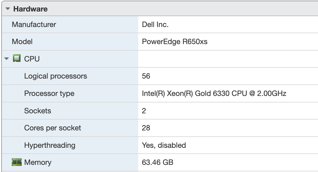 CHR Winbox ESXI 7 - Virtualization - MikroTik community forum