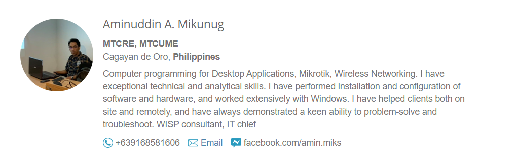 Mikrotik Firewall - Firetik - Scripting - MikroTik community forum