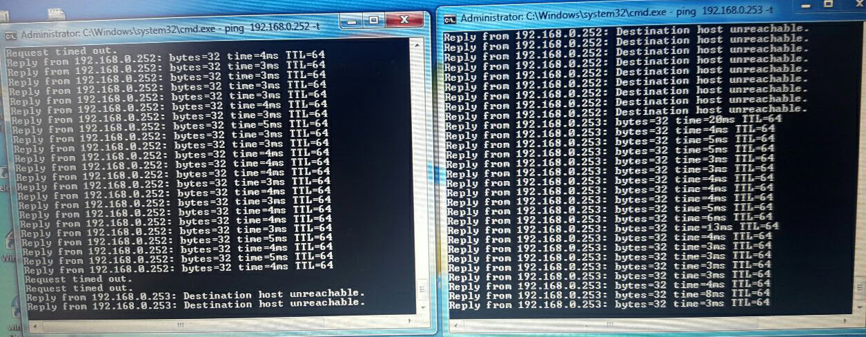 Transparent Bridge MikroTik and Ubiquiti - General - MikroTik community forum