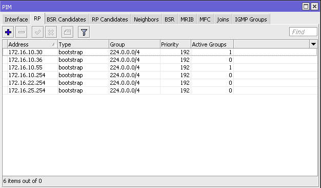 multicasting between mikrotik and cisco over gre tunnel - Forwarding Protocols - MikroTik ...