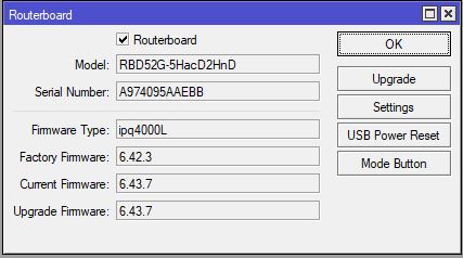 New routerboot firmware - MikroTik hardware general - MikroTik community forum