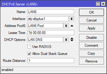 IPv6 DNS - Beginner Basics - MikroTik community forum