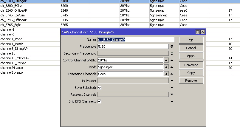 Devices unable to connect - client facing - Wireless Networking ...