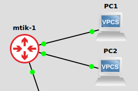 Is this a normal MikroTik VRF behavior? - Forwarding Protocols ...