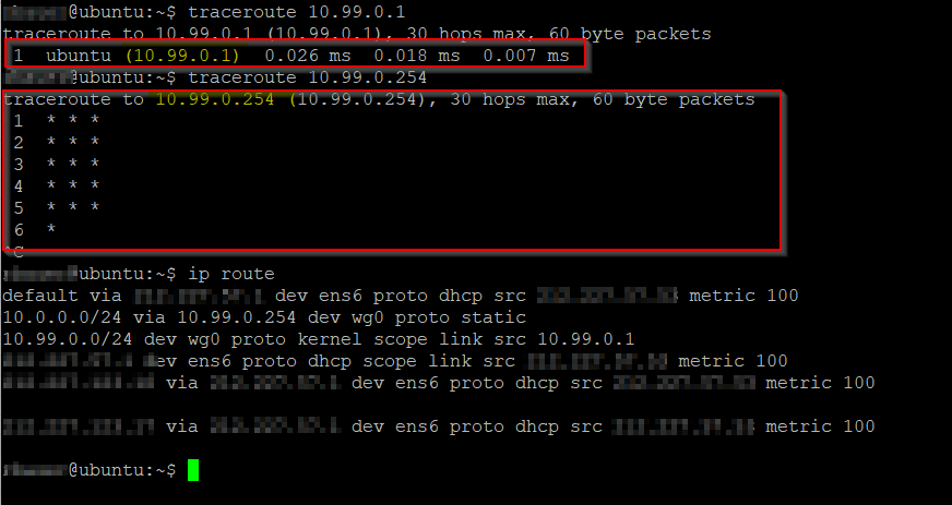 Starlink + VPS + Mikrotik + Wireguard + Roadwarrior Setup - Beginner Basics - MikroTik community ...