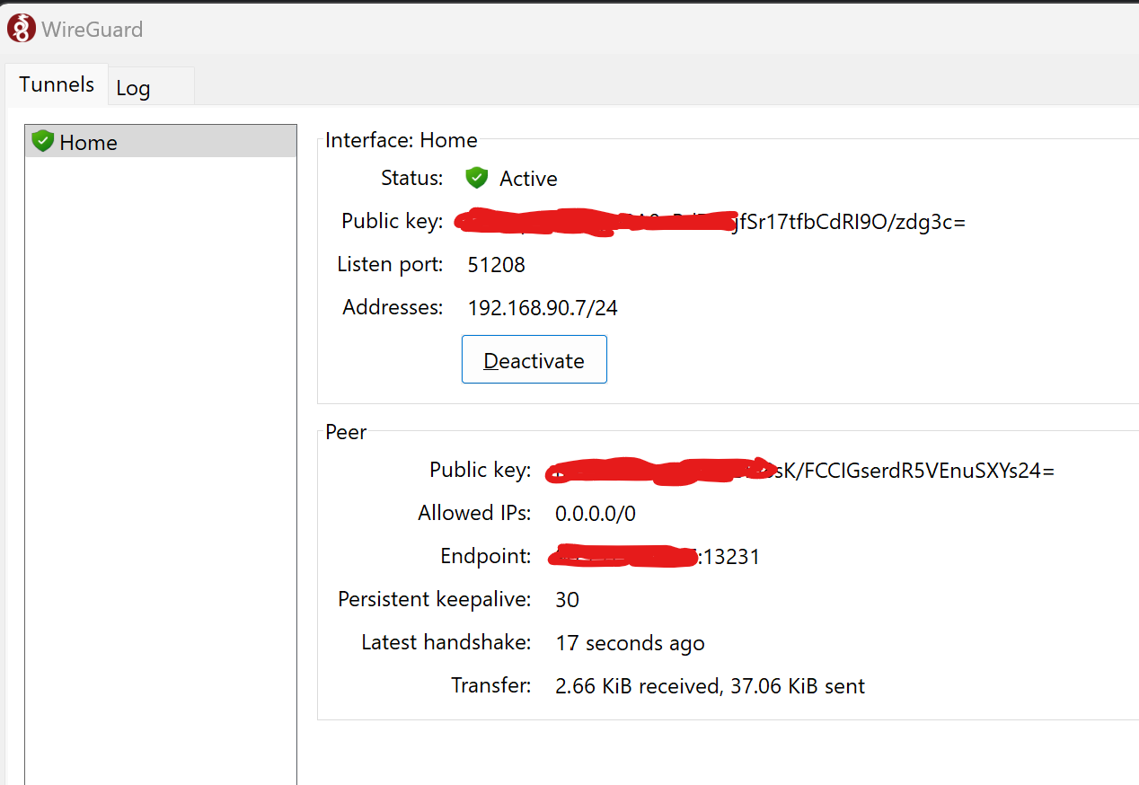 Wireguard traffic issue, what didn't I notice? - Beginner Basics - MikroTik community forum