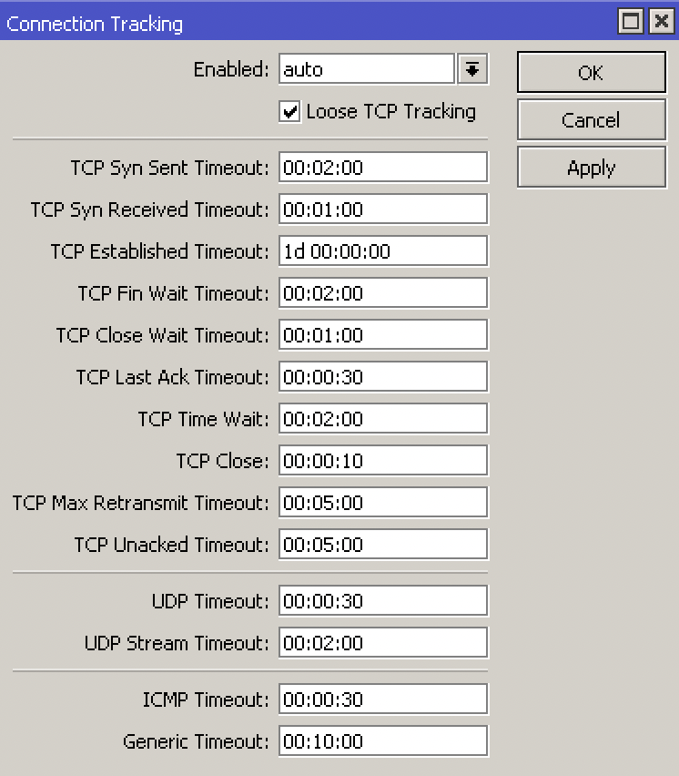 What typical changes do you make to AP box default configuration ...