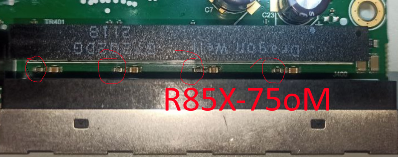 Loop reboot Mikrotik D52G_5HacD2HnD - MikroTik hardware general ...