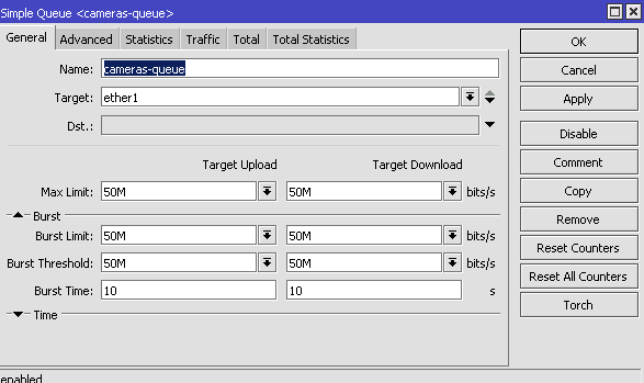Simple Queue - Beginner Basics - MikroTik community forum