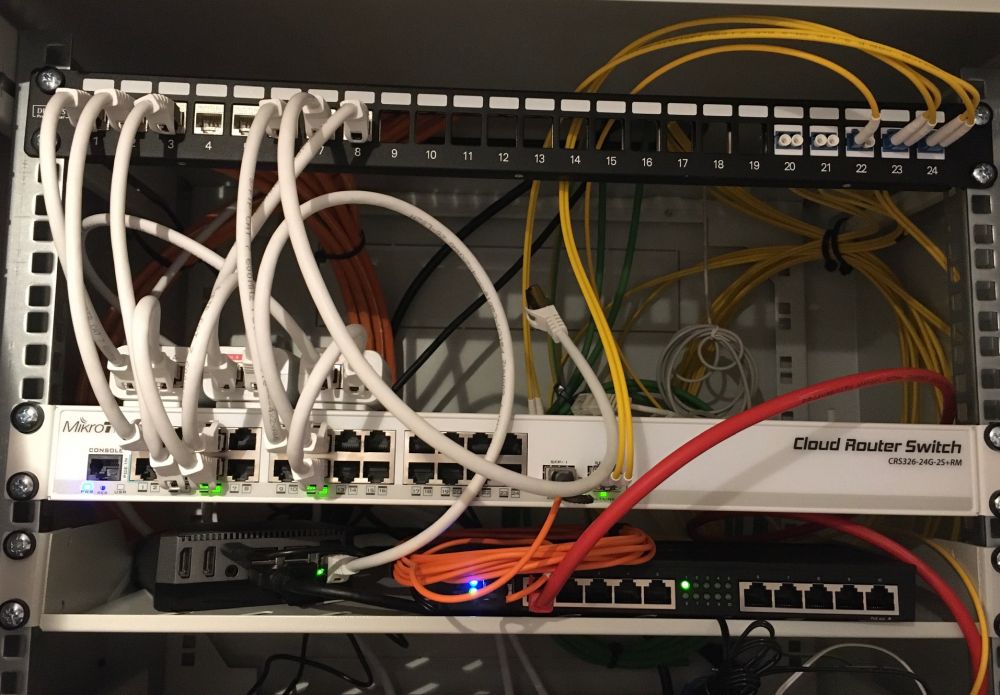 RB4011iGS Beginner Configuration incl. VLAN (intern/guests/VoIP) - Page ...