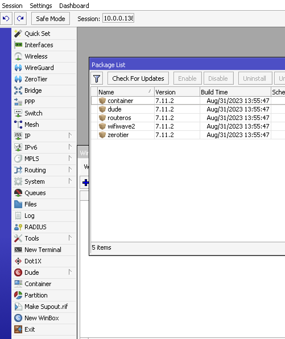 newbie doesn't undestand mikrotik logic - Beginner Basics - MikroTik community forum