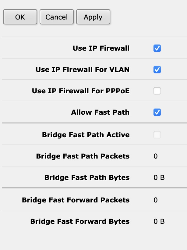 Hairpin issue @RB5009 on 7.1 - Forwarding Protocols - MikroTik community forum
