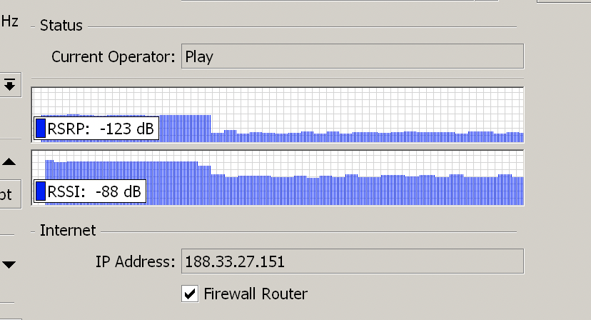 Mikrotik Audience LTE6 kit connection problem - MikroTik hardware general - MikroTik community forum