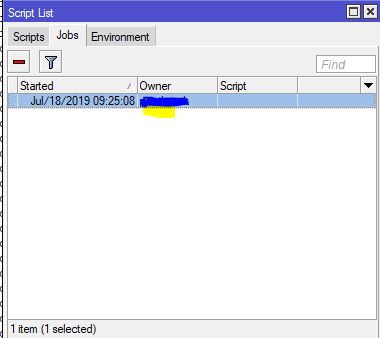 Missing script - Scripting - MikroTik community forum