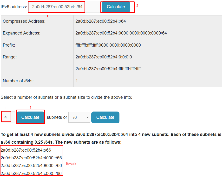 IPv6 configuration /64 - General - MikroTik community forum