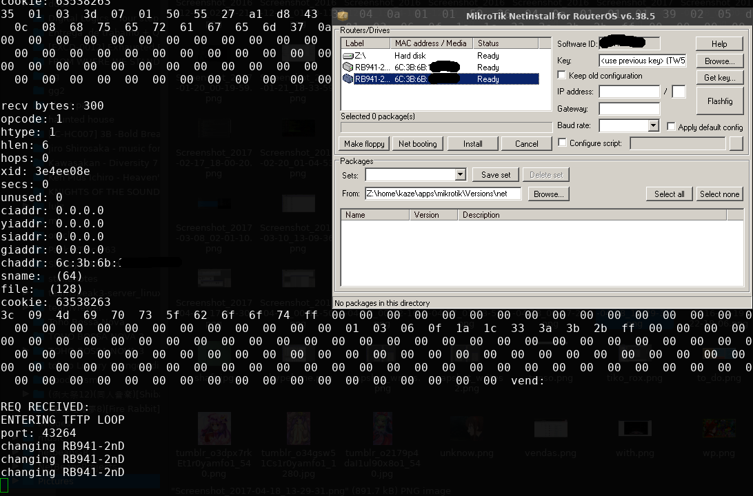 How to reinstall RouterOS? - General - MikroTik community forum