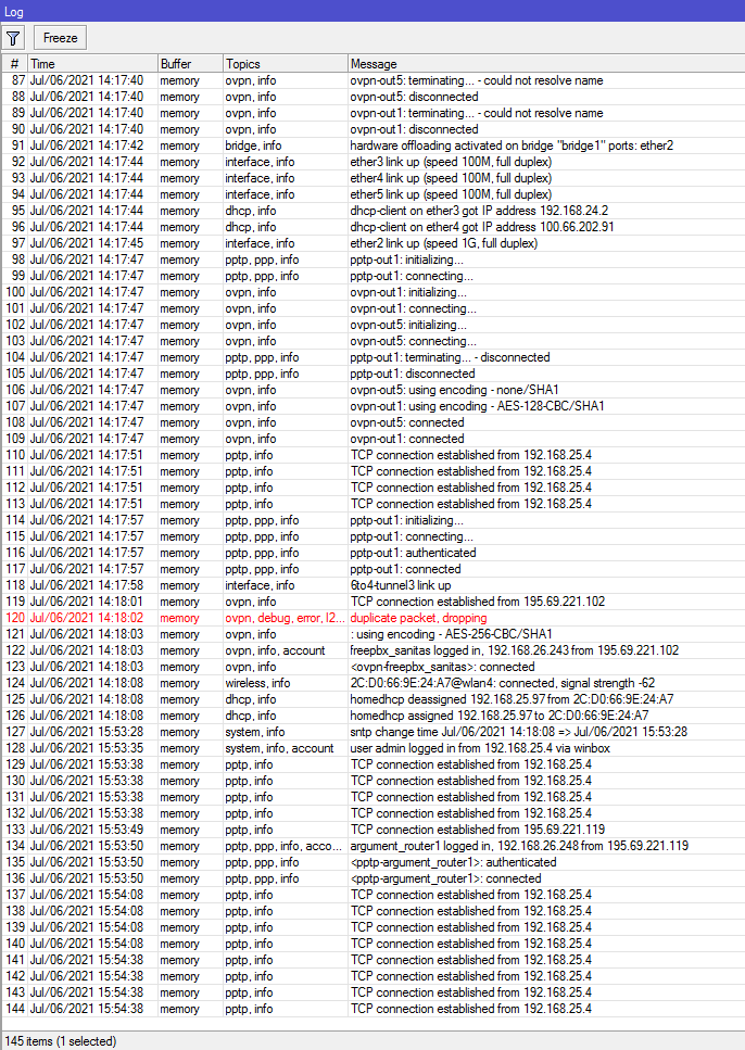 How can I find the cause of the memory leak? - Beginner Basics ...