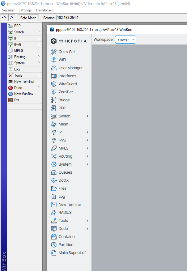📣 WinBox 4 is here 📣 - Page 42 - Announcements - MikroTik community forum