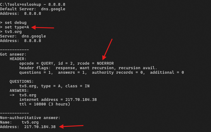 ROS suffers a DNS cache poisoning issue. - General - MikroTik community forum