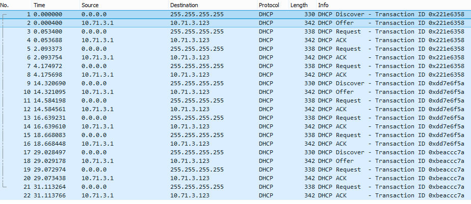 ROS 6.38 serious DHCP server problem - Page 5 - General - MikroTik ...