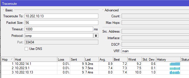 Tunnel Is UP, But Host Behind IPSEC Mikrotik Unable To Ping Remote Server - General - MikroTik ...